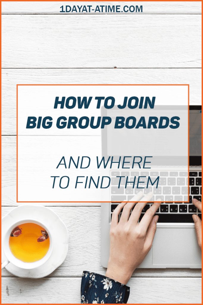 Want To Join The Best Pinterest Group Boards? Click Here! - Hello Lovely